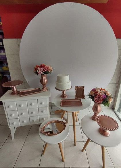 Loca O Pegue E Monte Rose Gold Elo Produtos Especiais