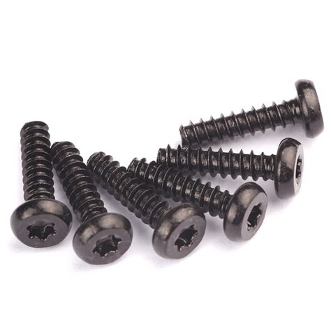 Torx Self Tapping Screws Black Supplier Shi Shi Tong