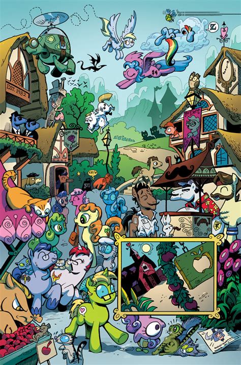 Safe Artist Andypriceart Official Comic Ace Point