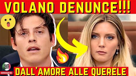 SCONTRO SHOCK TRA ANITA OLIVIERI E ALESSIO FALSONE DENUNCE DOPO QUELLO