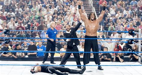 The Undertaker The Deadman S 5 Best 5 Worst Matches From The 2000 S