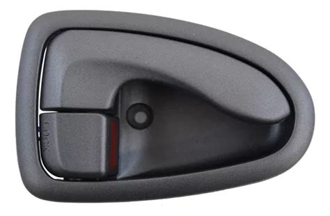 Manilla Puerta Interior Original Hyundai Accent Cuotas Sin Inter S