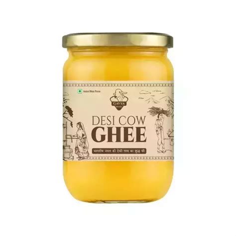 Gavyadhara A2 Desi Cow Bilona Ghee Uses Price Dosage Side Effects
