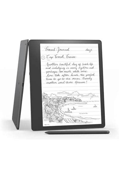 Amazon Kindle Scribe 64 GB The First Kindle And Digital Notebook All