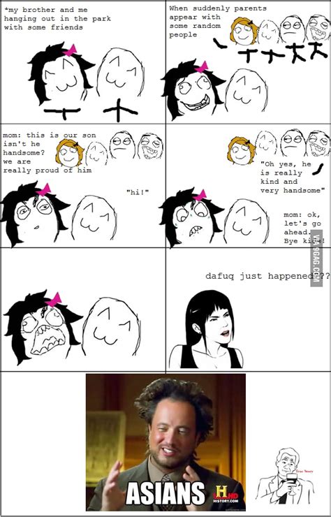 Dafuq Just Happened Gag