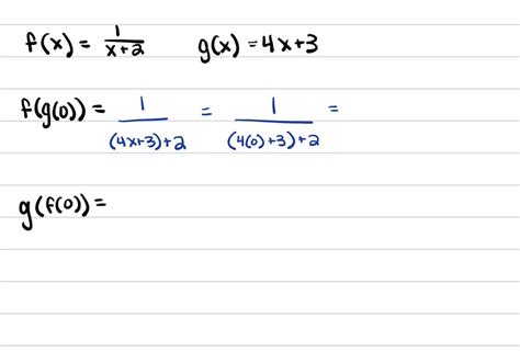 solved find two different functions f x and g x that have the same sample vectors 𝐟 𝐠 at the