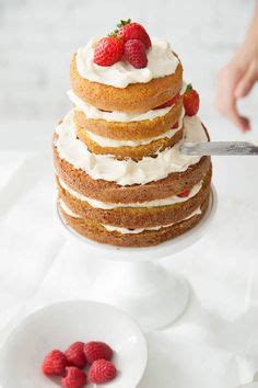 17 Ideias De Bolos Pelados Bolo Naked Cake Bolo Nu