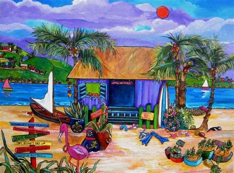 Casa de playa rompecabezas en línea