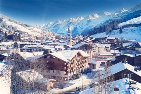 15 Best Ski Resorts In France The Crazy Tourist