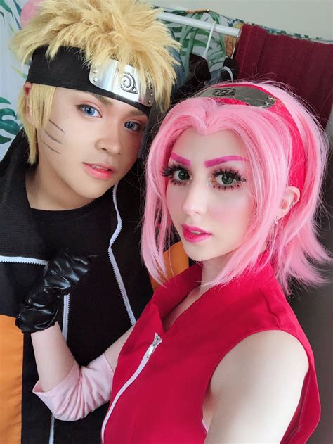 Sakura Cosplay Lesbian Telegraph