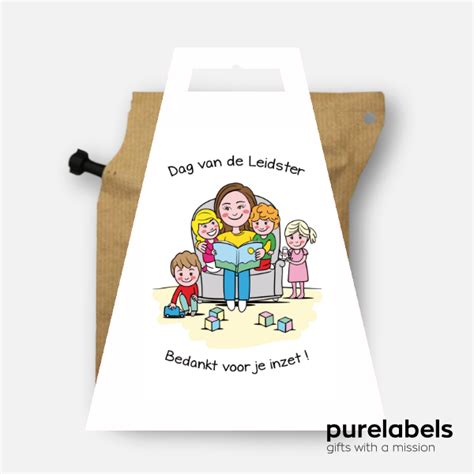 PureLabels Koffie Thee Dag Van De Leidster Duurzaam Fairtrade