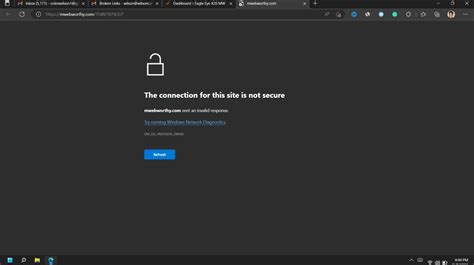 12 Ways To Fix Connection Is Not Secure On Edge