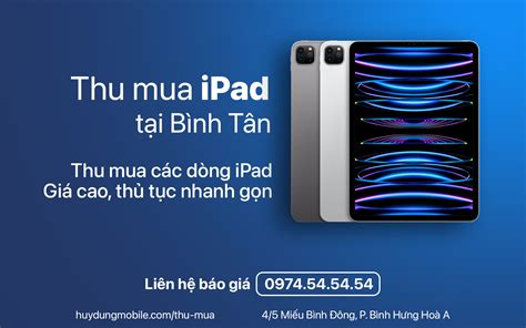 Thu mua điện thoại cũ giá cao tại Bình Tân TP HCM