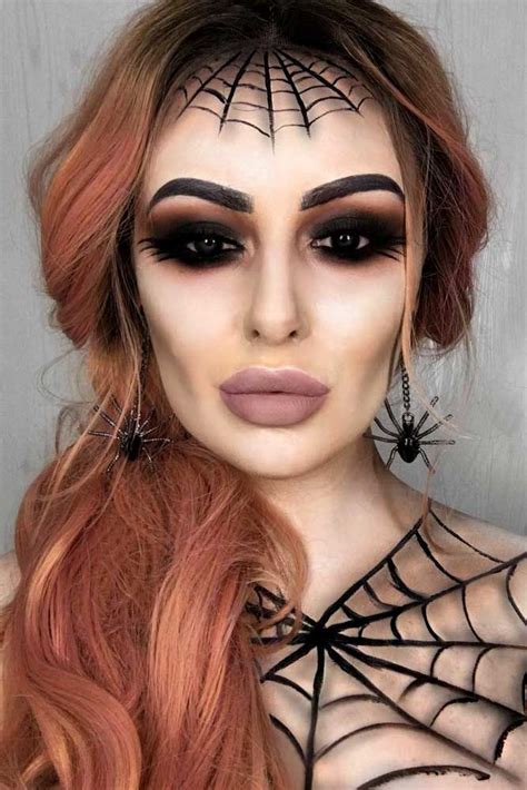 29 Tips How To Do Spider Web Eyeliner Tutorial MaudyChesney