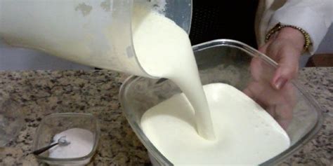 Como Fazer Creme De Leite Caseiro Maternidade Hospital Octaviano Neves