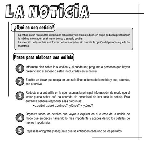Maestro San Blas Escribir Una Noticia