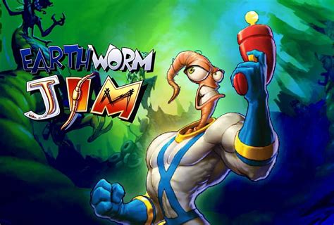 Earthworm Jim HD Wallpaper Pxfuel