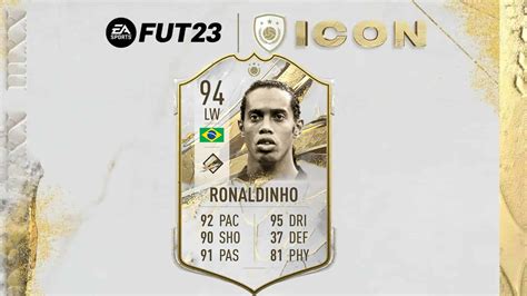 Fifa Sbc Ronaldinho Prime Icon Cheapest Solutions