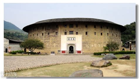 客家土楼建筑 福建四菜一汤土楼 广东有客家土楼吗 第5页 大山谷图库
