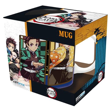 Хоби Геймс ООД Demon Slayer Kimetsu No Yaiba Керамична Чаша Tanjito