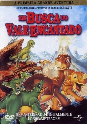 Pôster do filme Em Busca do Vale Encantado Foto 26 de 26 AdoroCinema
