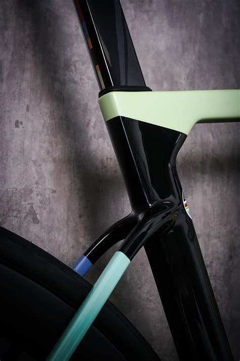 Paul Smith Bike Factor Ostro VAM Limited Edition Vires Velo
