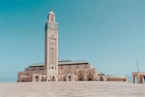Croisière en Méditerranée Que faire à Casablanca lors d une escale