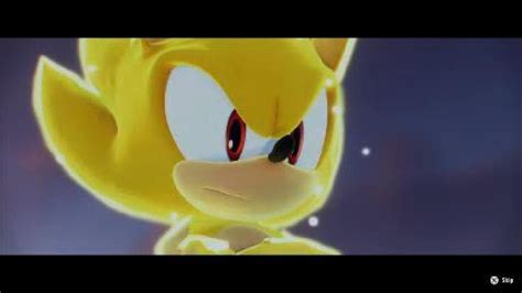 Sonic Frontiers Giganto Boss Fight Youtube