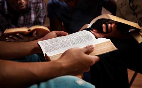 Closing Prayer For Bible Study Effective And Powerful Prayers
