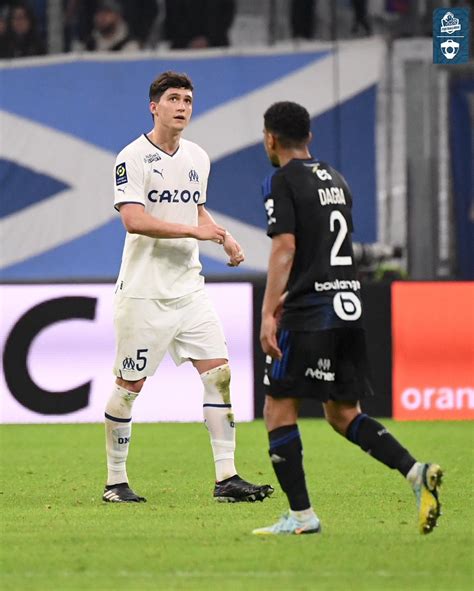 Footballogue on Twitter Leonardo Balerdi devient le premier joueur à