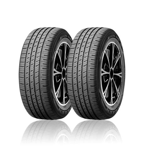Pneu Aro 17 215 60R17 100V Xl Nexen N Fera Ru5 Kit 2 NEXEN 601375