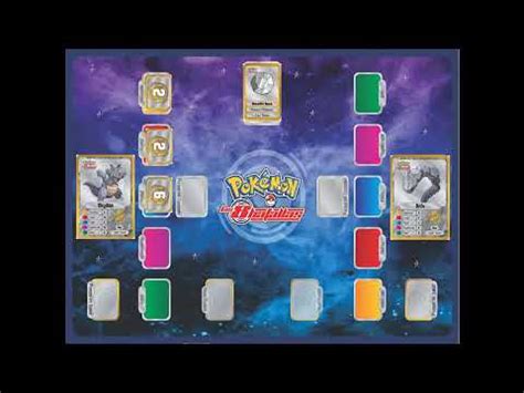 Pokémon Las 8 batallas Instrucciones de juego YouTube