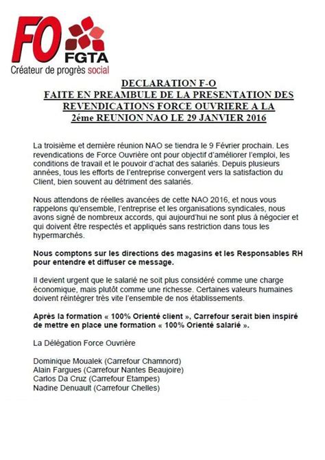 Calaméo Affiches FGTA Fo