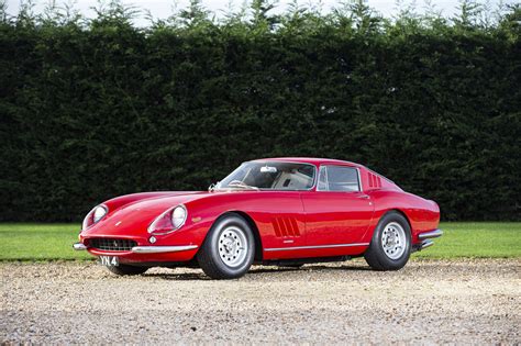 Ferrari Gtb Classic Driver Market