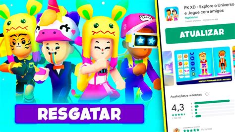SAIU NOVA ATUALIZAÇÃO NO PK XD E NOVOS PACOTES FASHION WEEK YouTube