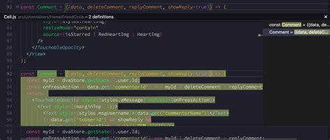 Visual Studio Code Vscode How To Disable Cmd Click Jump Definition S