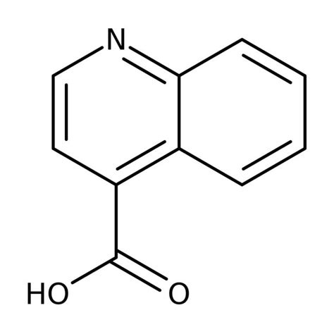 Acide quinoléine 4 carboxylique 97 Thermo Scientific Fisher