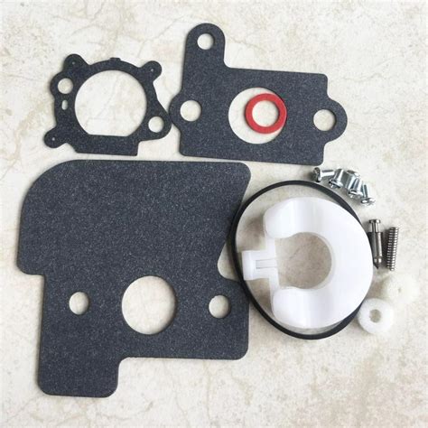 Amazon APHP 694203 Carburetor Carb Repair Rebuild Kit For Briggs