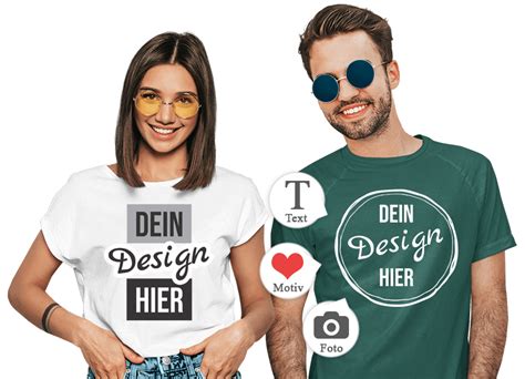 T Shirt Bedrucken Und Gestalten Lassen Omnishirt Ch