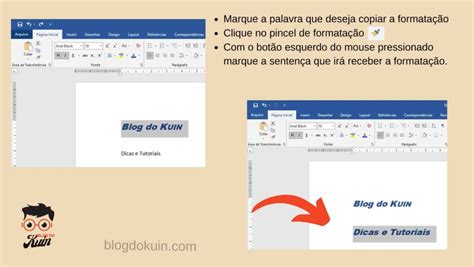 Pincel Do Word Descubra Para Que Serve Essa Ferramenta Super Til