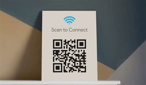 how to make a qr code to share your wi fi password 7 easy step