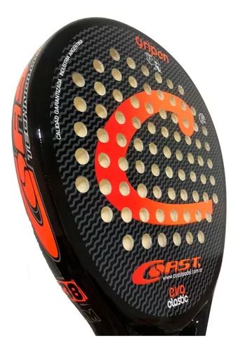 Paleta De Padel Paddle Coast Gripen Eva En Venta En Quilmes Bs As G B