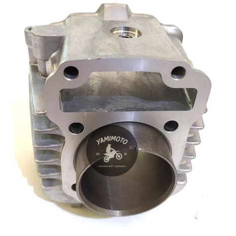 Jual Blok Seher Supra Fit New Legenda Boring NPP Piston Bisa Korter