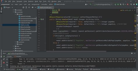 java springboot 网上水果蔬菜商城系统 spring boot的果蔬商城 csdn博客