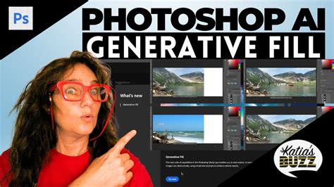 Learn How To Use Photoshop Beta And The Ai Generative Fill Youtube