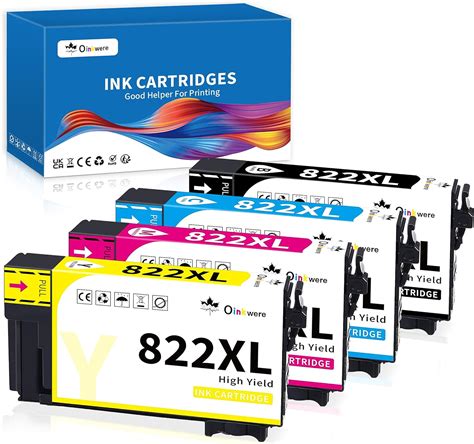 Amazon Oinkwere Xl Ink Cartridges Remanufactured Replacement
