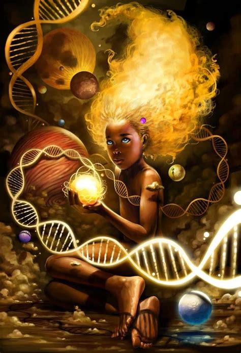 Pin by Flavia Wegmann on Ilustrações Afrofuturism art Black love art