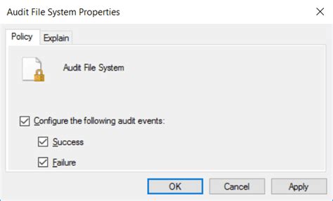 Configure File Access Auditing In Windows Server 2016 RootUsers