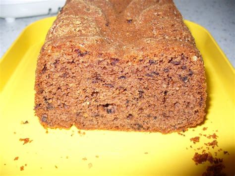 Gewürzkuchen mit Zitronat Orangeat