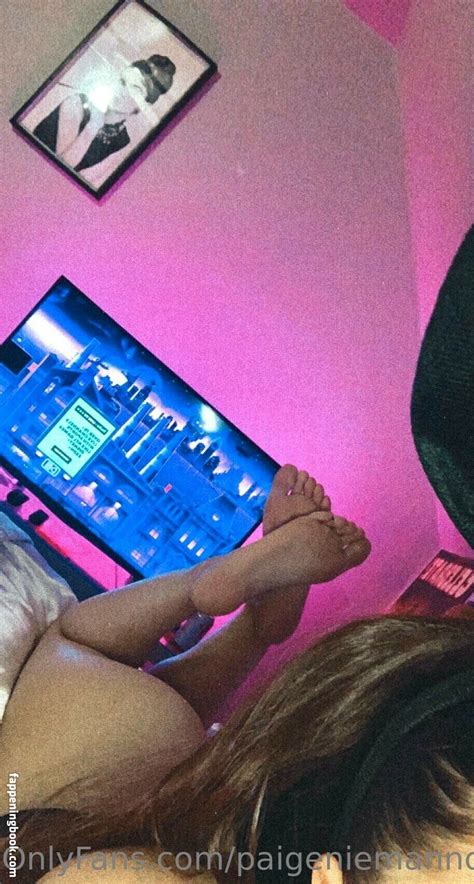 Paige Niemann Paigeniemannofficial Nude OnlyFans Leaks The
